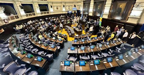 Juntos Se Mantuvo Unido Y El Oficialismo No Pudo Avanzar Con Los