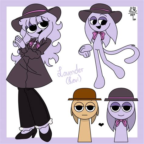 Sprunkioc Gallery Community Character Showcase