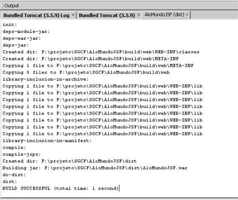 Desenvolvendo Aplicações Web Com Javaserver Faces E A Ide Netbeans