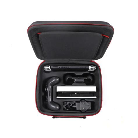 Nintendo Switch Dobe Storage Eva Bag Tns 1898b Shopee Malaysia