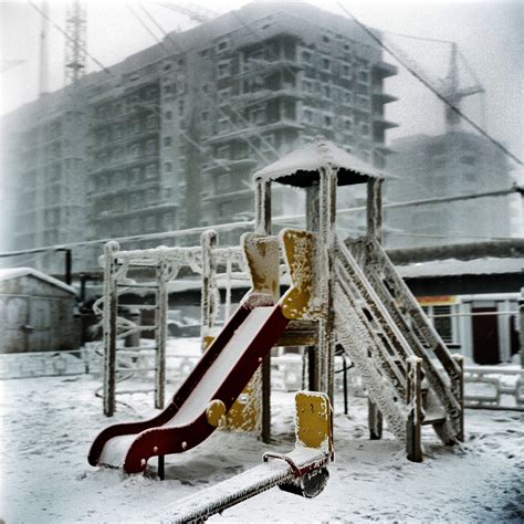 Yakutsk The Coldest City On Earth Time