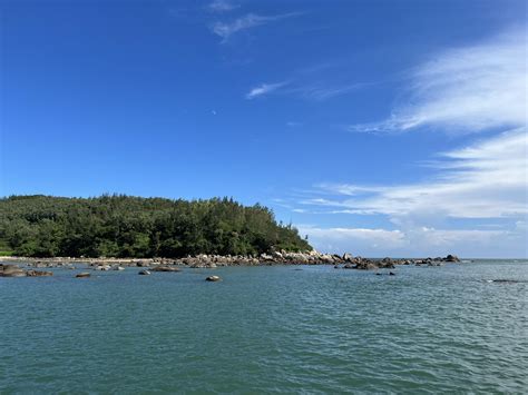 阳西南山岭海滩，一个还没被商业化的海滩 知乎