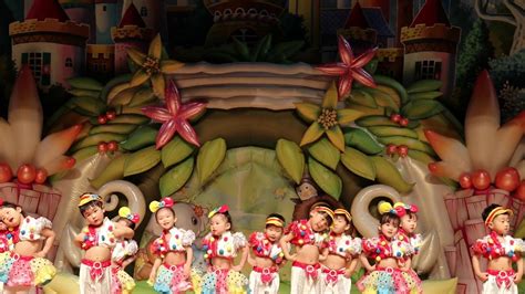 무지개 어린이집 으싸으싸 김예은 Youtube