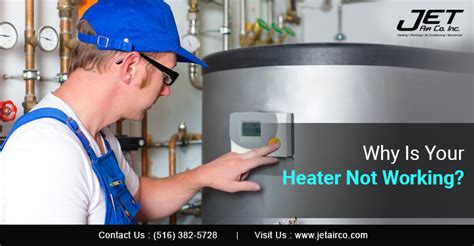 Why Is Your Heater Not Working