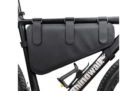 Веловелосумка на раму 4bike triangle 4l, для байкпакинга купить в ...