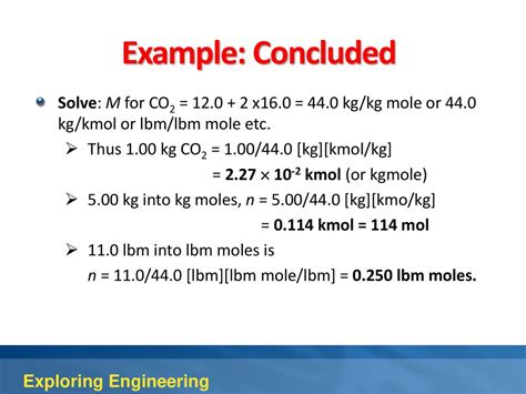 Chapter 7 Chemical Engineering Ppt Download