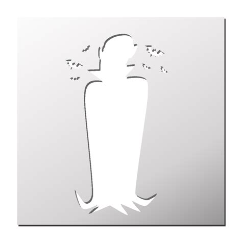 Fabricant De Pochoir Sur Mesure Pochoir Vampire