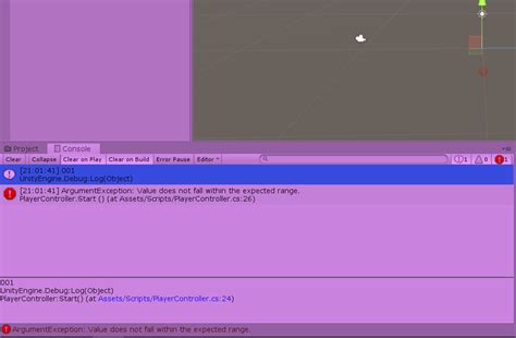 已解決【問題】錯誤argumentexception Value Does Not Fall Within The Expected