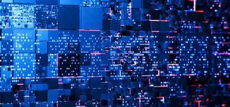 기계 학습 데이터 배경 인공지능 네트워크 구조 배경 와이드 배너 빅 데이터 인공지능 블록체인 기술 인공 지능 3d 렌더링 테크놀로지에 대한 스톡 사진 및 기타 이미지