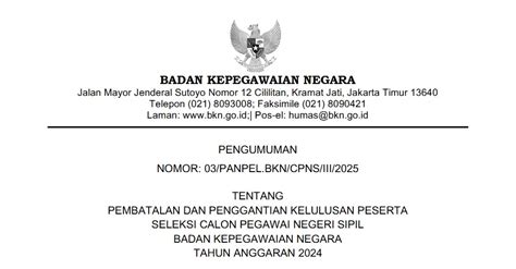 Jadwal Pelaksanaan Seleksi Kompetensi Dasar SKD Calon Pegawai Negeri