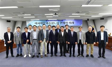 지역성 기반 차별화된 문화도시 조성을”광주시의회서 포럼