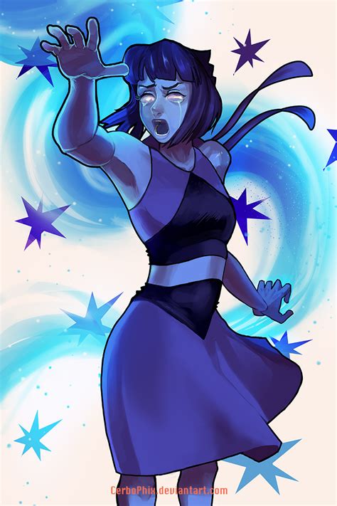 Lapis Lazuli Steven Universe By Boradraws On Deviantart