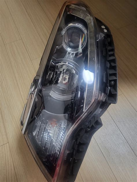 올뉴k5 운전석 할로겐 라이트팔아요 당근 중고거래