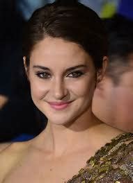 Shailene Woodley Actress Activist And Recent Hi