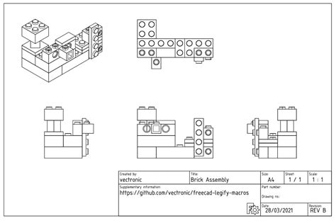 A Successfully Rendered Freecad Assembly