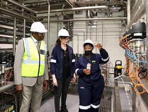 South African Breweries Commended For R240m Prospecton Investment