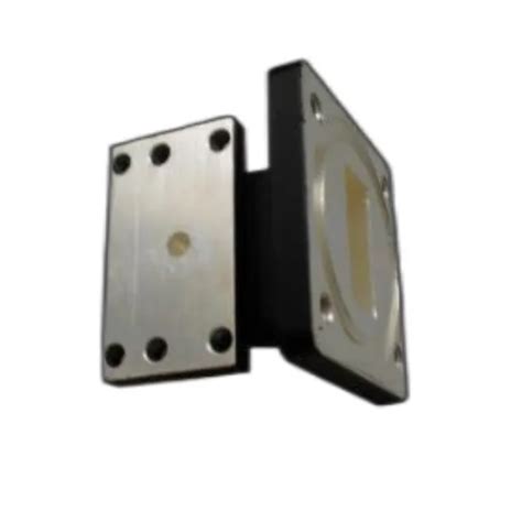 Waveguide To Microstrip Adapter Right Angle From Efine Waveguide To Coaxial Transition