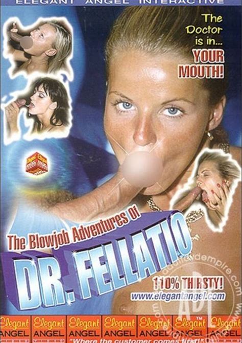 Blowjob Adventures Of Dr Fellatio 40 The Streaming Video At Freeones