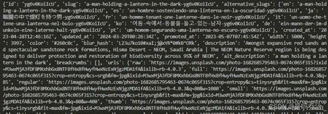基础篇2 浅试python爬虫爬取图片（二） 使用json解析python爬取图片json Csdn博客