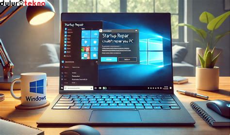 cara mengatasi windows 10 startup repair loop dulurtekno id