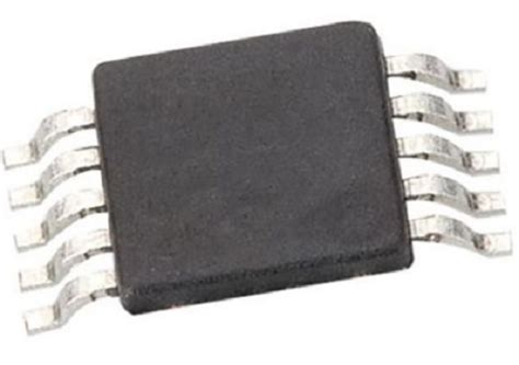 Analog Devices Op IC Surface Mount MSOP DB Price From Rs