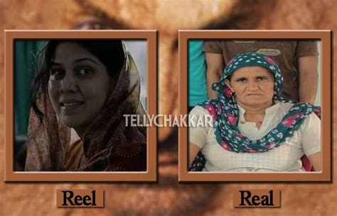 Dangal Movie Reel And Real Characters