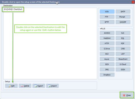 How To Do A Basic Copy Operation With Limagito File Mover