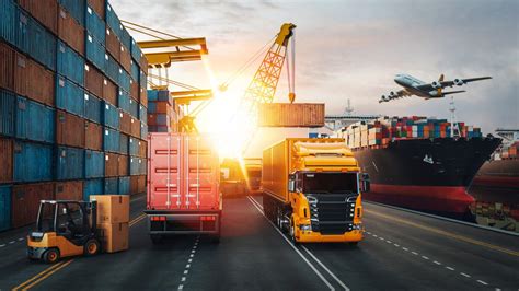 Quelles Sont Les 4 Activités Principales De La Logistique