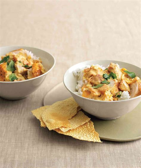Chicken Curry In A Hurry Recipe