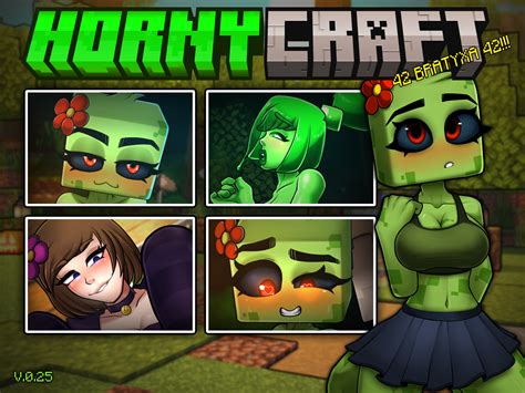 Hornycraft V 0 25 1 Shadik Boosty