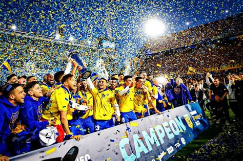 Todo Fútbol Boca Sumó Su Título Número 73