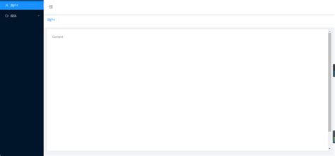 Vuejs Vueant Design Vue实现导航菜单循环遍历 个人文章 Segmentfault 思否