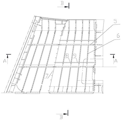 A Hovercraft Engine Propeller Tower Structure And Processing Method Eureka Patsnap