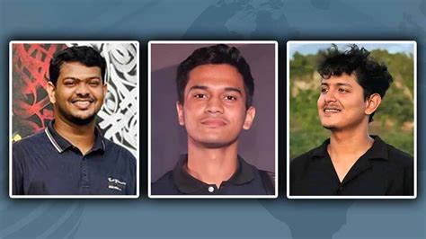 তিন শিক্ষার্থীর মৃত্যু এবার বিশ্ববিদ্যালয়ের তদন্ত কমিটি গঠন