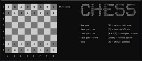 GitHub Michalek007 GameChess GameChess Is Babe Programming Project That Allows You To Play