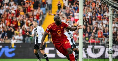 Roma Lukaku scalpita cè il Napoli nel mirino Forzaroma info
