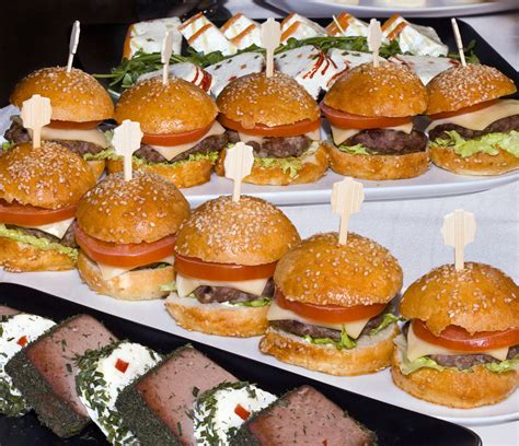Party Food Ideas For Adults Thatll Impress Everyones Taste Buds