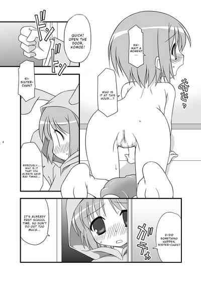 Kashimashiindex Nhentai Hentai Doujinshi And Manga