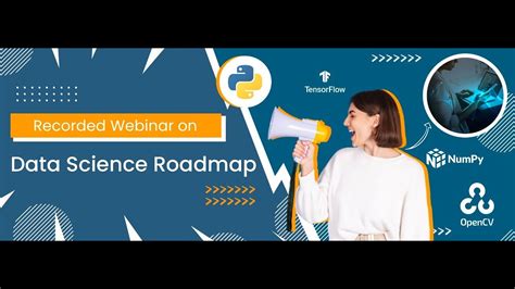 Webinar On Data Science Roadmap Brillica Services Datascience