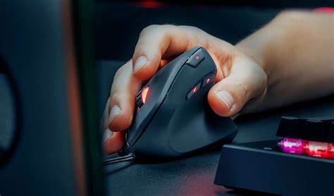 Gxt 144 Rexx Ergonomic Vertical Gaming Mouse
