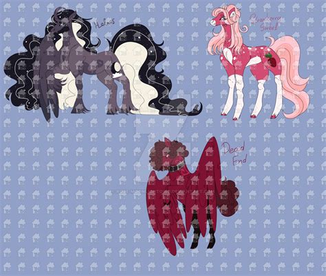 Mlp Next Gen Adopatbles 03 Closed By Rose Moonlightowo On Deviantart