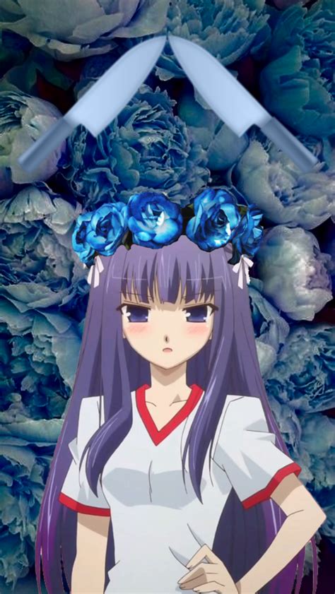 Shouko Kirishima Yandere