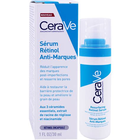 CERAVE SERUM RETINOL ANTI MARQUES 30ML