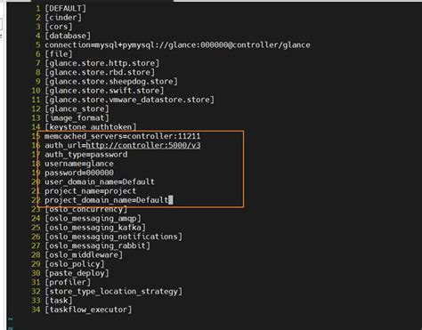 安装openstack Glance教程 脚本openstack云平台安装和部署glance Csdn博客