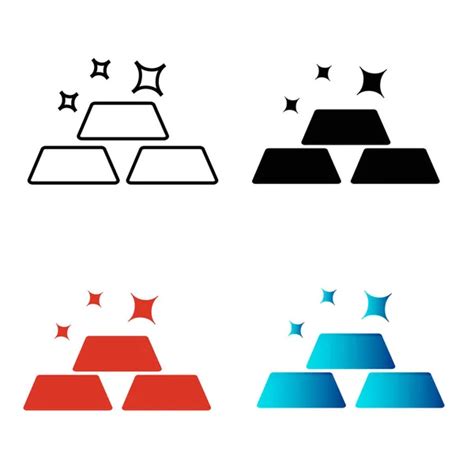 Abstract Pyramid Hierarchy Silhouette Illustration Stock Vector By