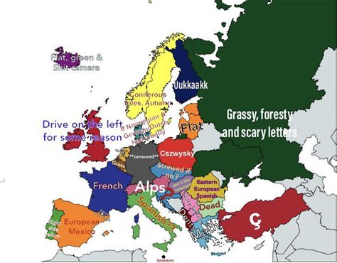 How I See Europe In Geoguessr As A Canadian R Geoguessr