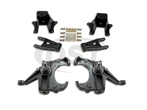 Lowering Kits For The Chevrolet C10