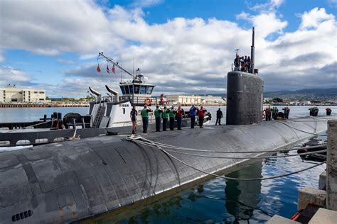 Navy Nuclear Engineer And Spouse Arrested On Espionage Charges