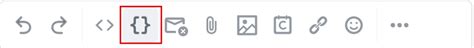 using email variables for personalization