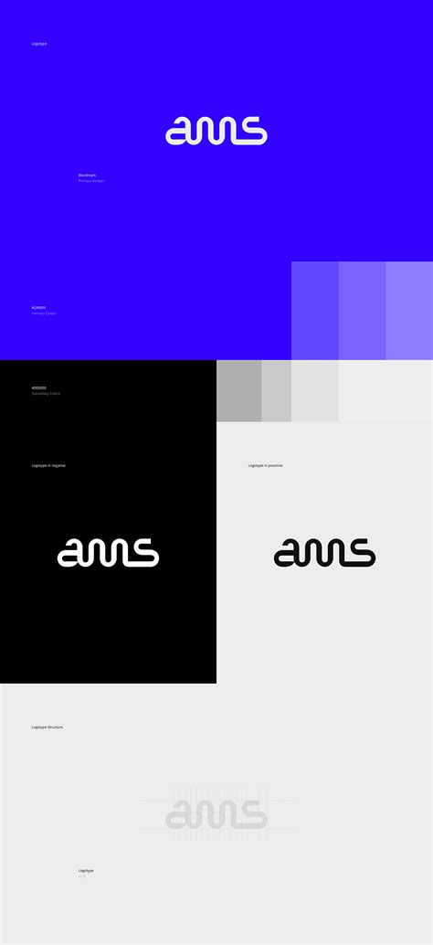 Ams 360 Branding Images Behance